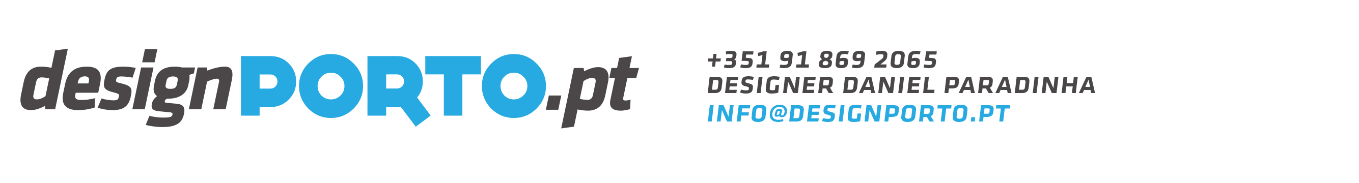 Contactos Design Porto - DESIGN PORTO - Designer Daniel ParadinhaDESIGN ...